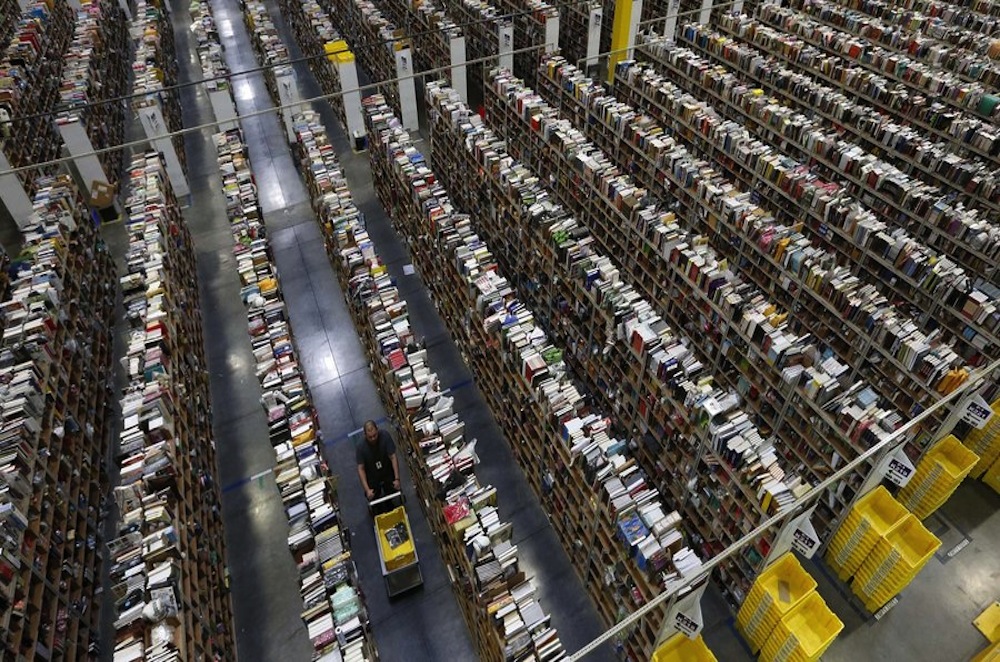 PYMNTS | Amazon Holiday Employee Boost
