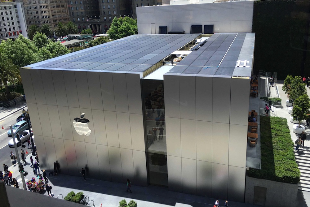 Apple's Big Retail Makeover | PYMNTS.com