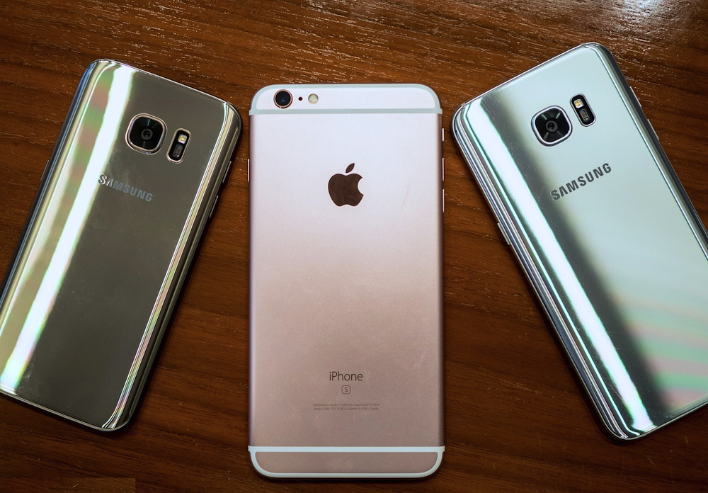 Samsung's Struggles Are A Boon For Surging Apple Stocks | PYMNTS.com