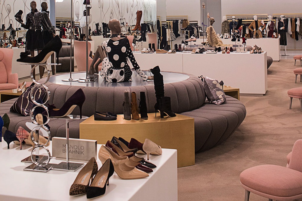 Can Saks Win Back The Erstwhile Luxury Shopper With New Boutiques ...