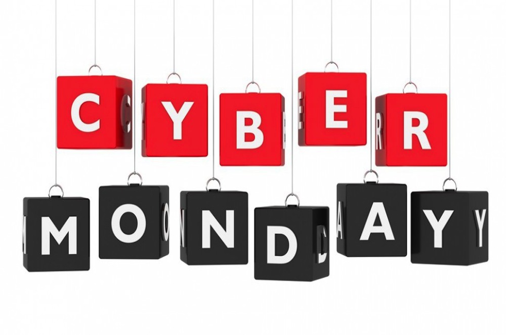 Cyber Monday (By The Numbers)