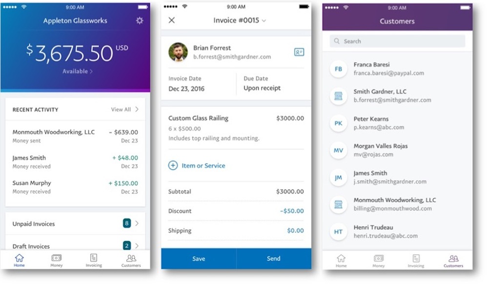 PayPal Rolls Out Its Dedicated App For Business | PYMNTS.com