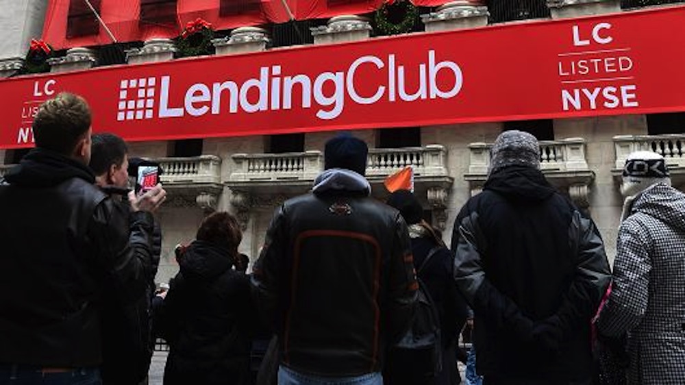 LendingClub Shows Record Revenue, Originations