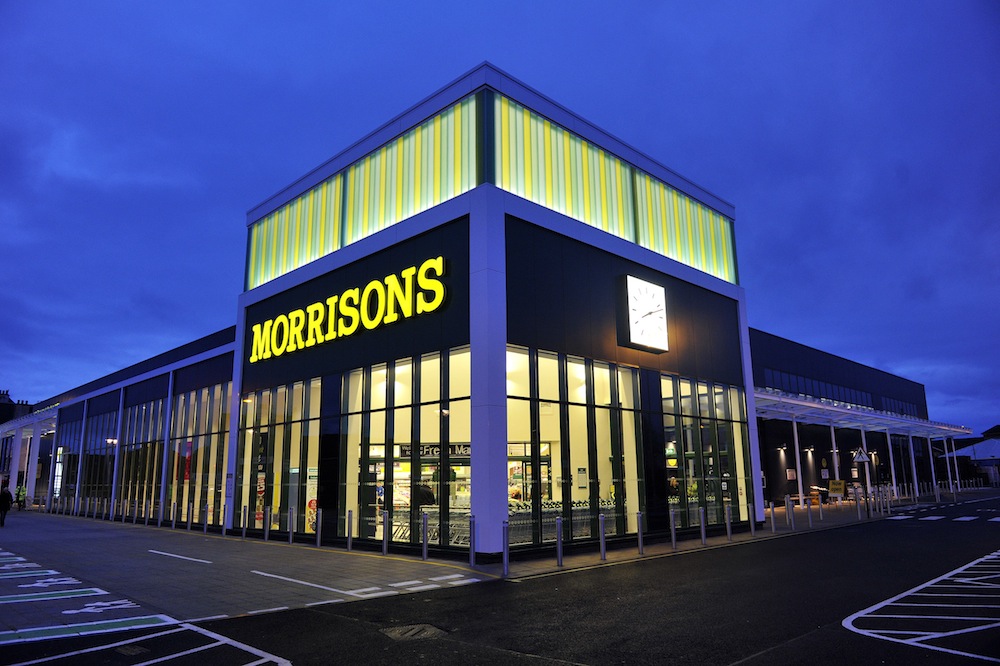 Amazon And Morrisons Tighten Their Partnership With Same-Day Delivery ...
