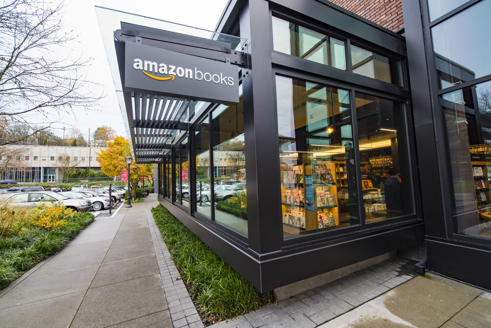 Consumers Want Amazon Stores