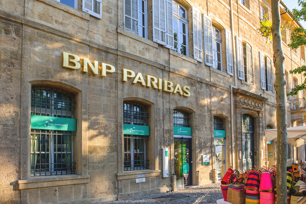BNP Paribas: First B2B Payments Via Blockchain