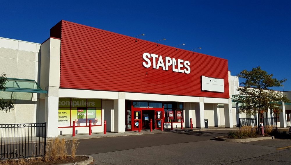 Staples Taps Into Machine Learning For B2B