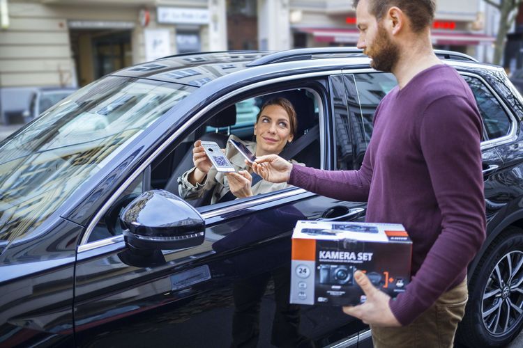 Concardis' Car Commerce Platform