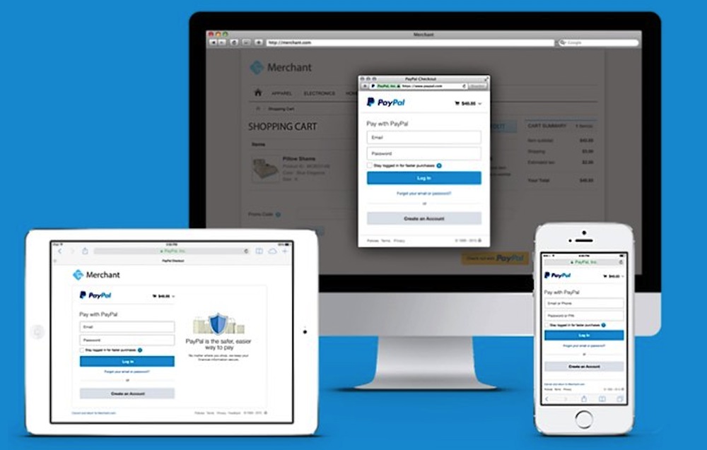 PYMNTS | PayPal On How One Touch Won 2016
