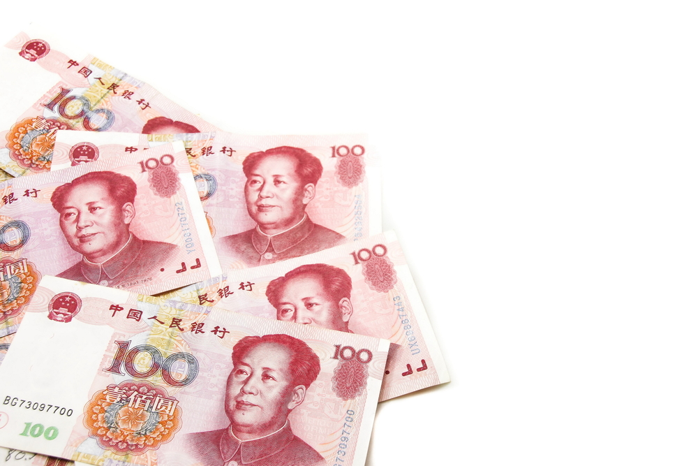 SWIFT: Renminbi World Use Declines