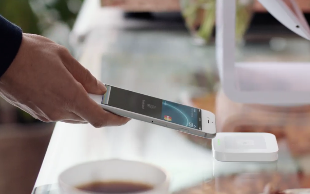 Square UK Teams Up With Vend, TouchBistro