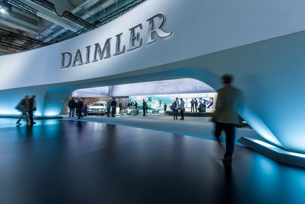 PYMNTS | Daimler Adds Rideshare Investments With Car2Go