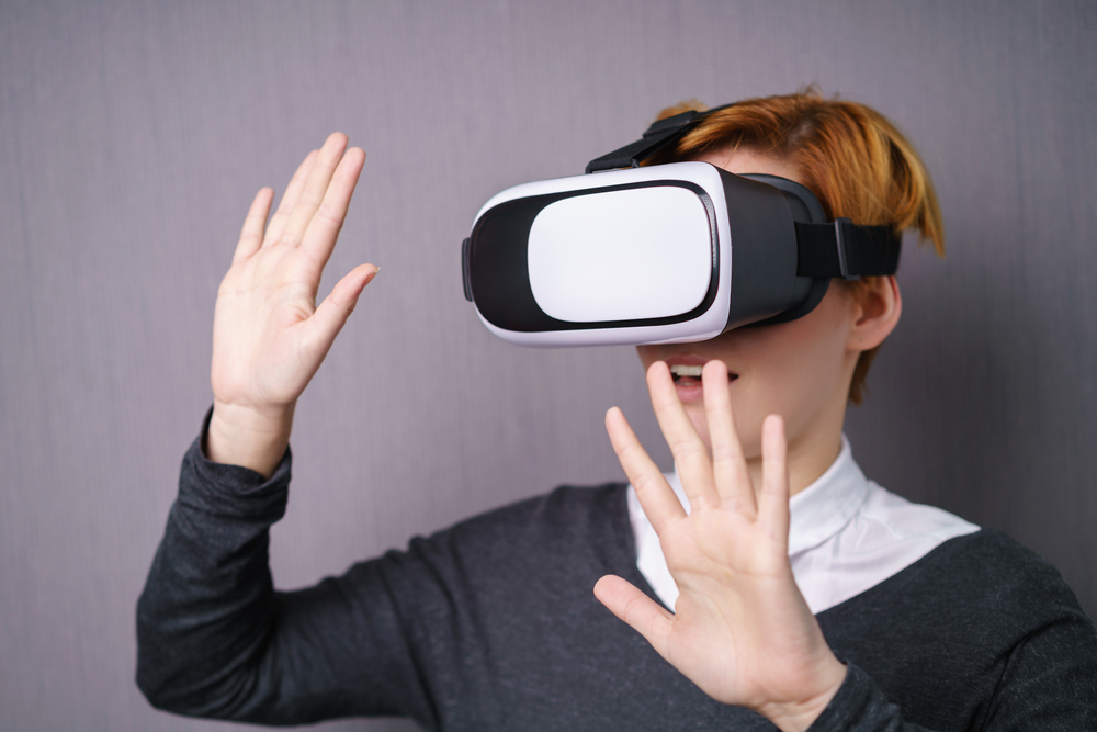 Walmart Is Using VR To Train Employees