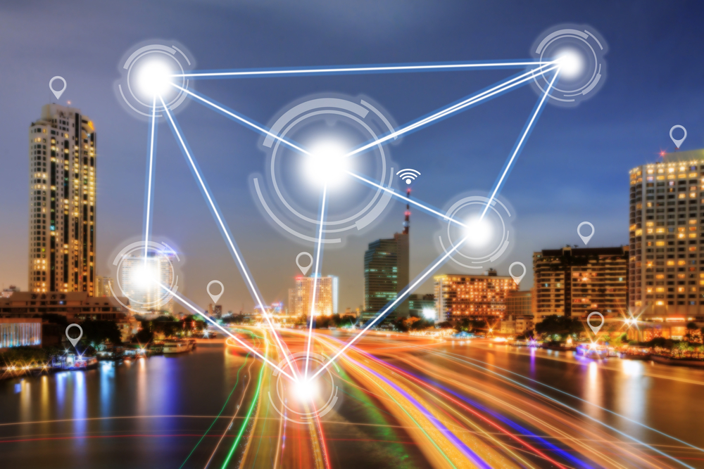 IoT: Connected Infrastructure And Smart Cities