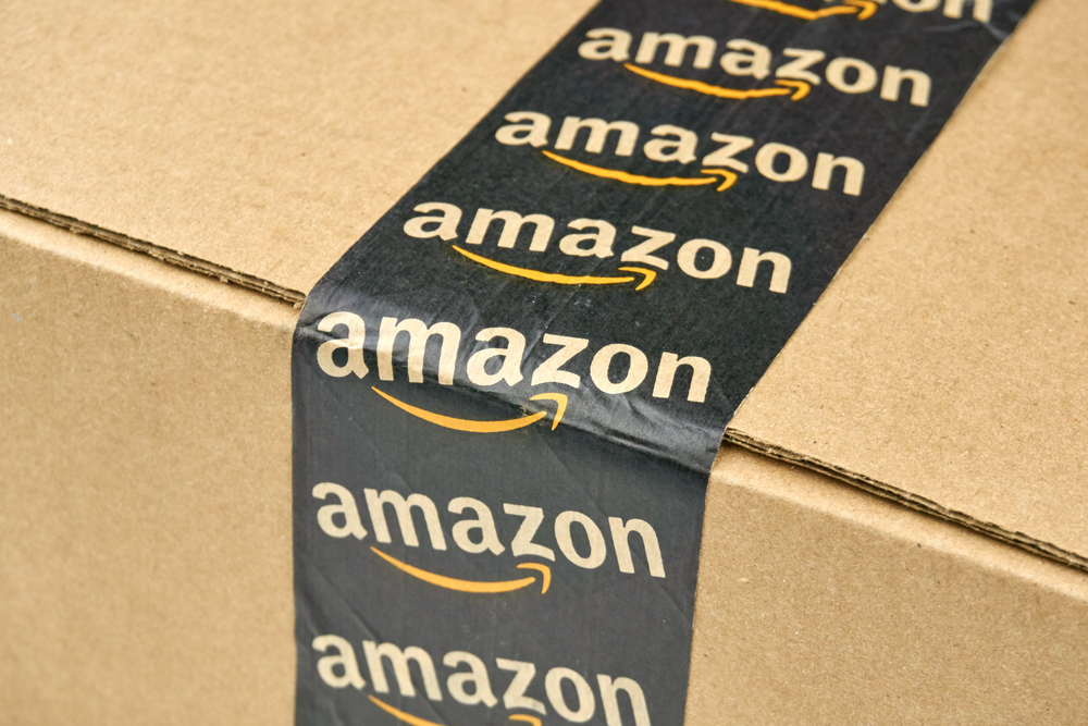 Amazon Tracker: Busy Week