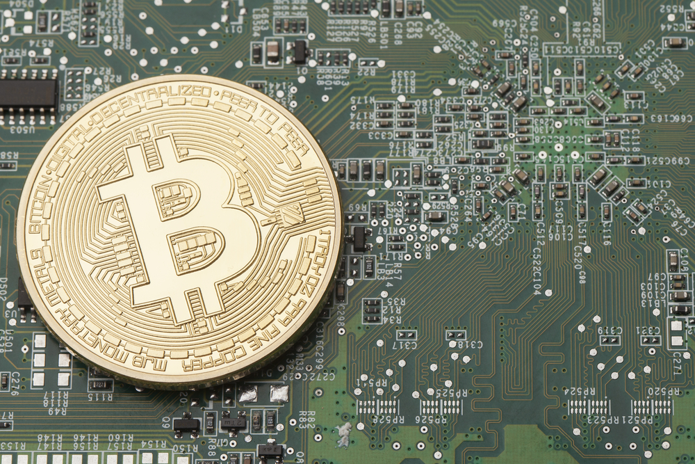 Bitcoin Tracker: What Goes Up