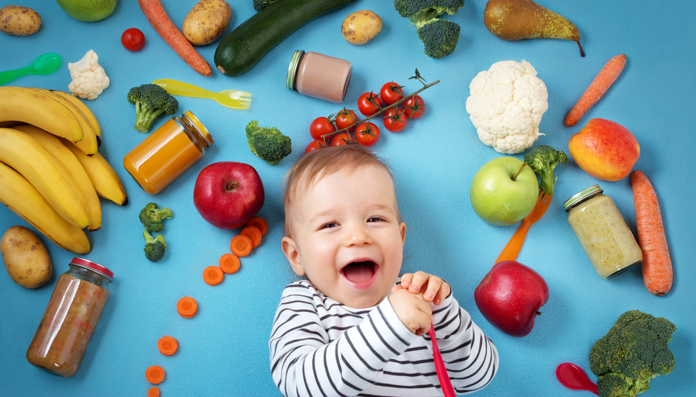 Little Spoon Unveils Organic Baby Food Delivery