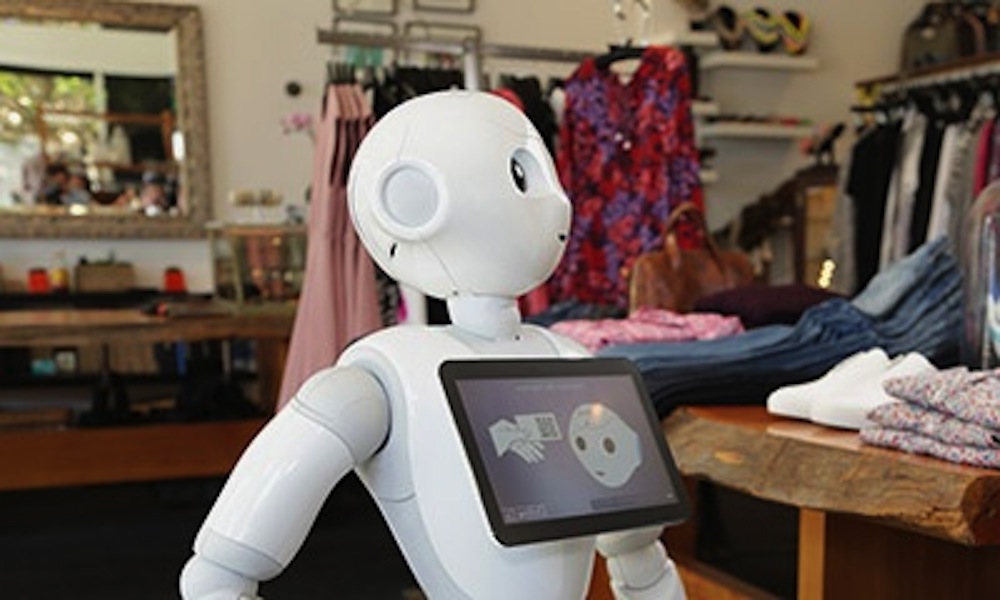 Roboteam Gearing Up To Launch Consumer Robot