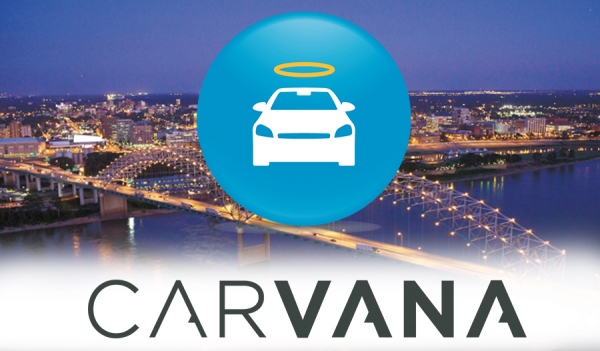 Carvana Opens Largest Car Vending Machine