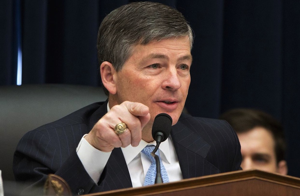 Dodd-Frank Closer To Legislative Unwinding