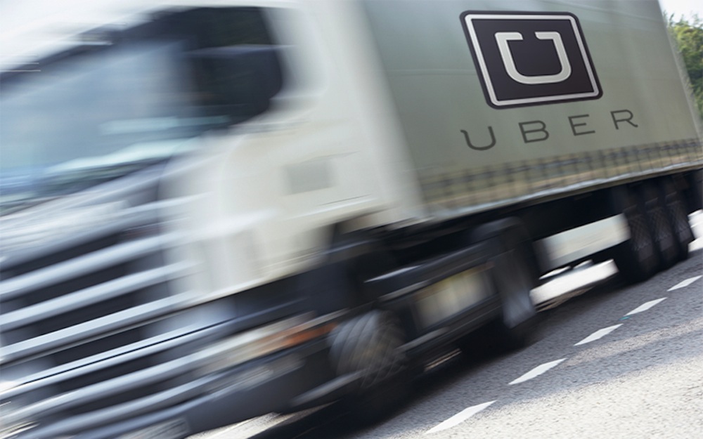 Uber Freight Rolls Out Platform For Shippers