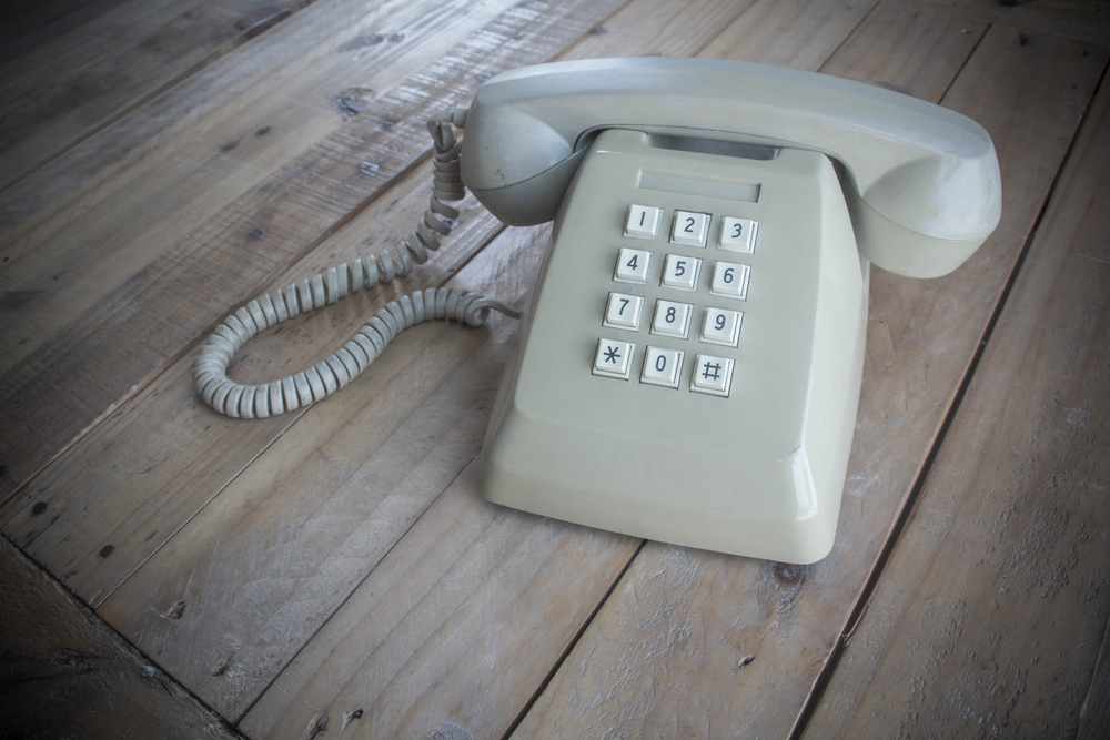 Today In Data: Say Goodbye To Landline Phones