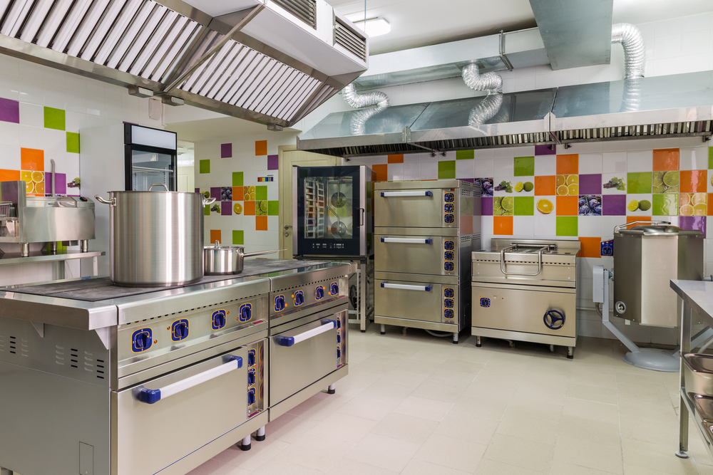 TransAct Enables Back-Of-Restaurant Automation