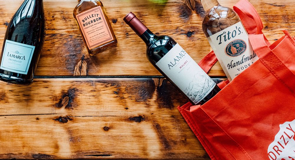 Drizly Opens The Tap On Data