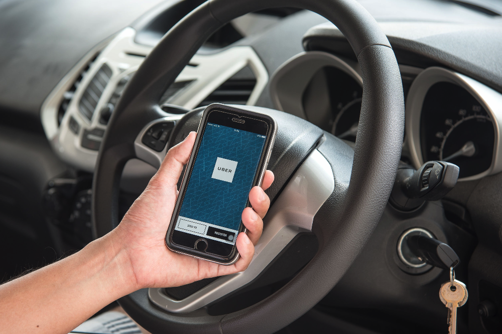 Visa Rewards Program Gets Uber Relaunch