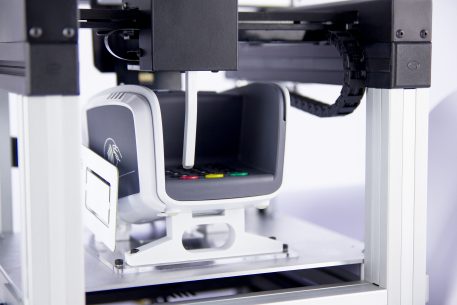 PYMNTS | Ul, Abrantix Use Robots To Test Payment Terminals