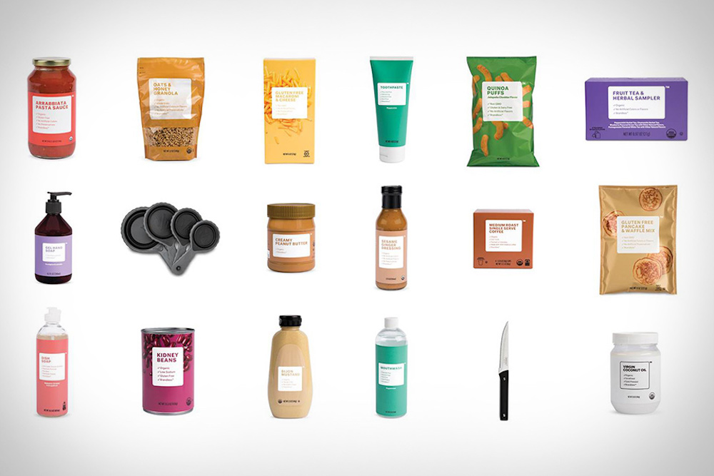 Brandless Offers Private Labels For Less