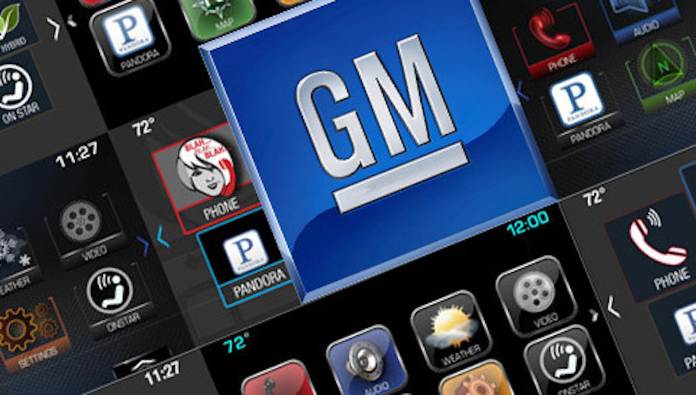 GM Buys Strobe To Enhance Driverless Program