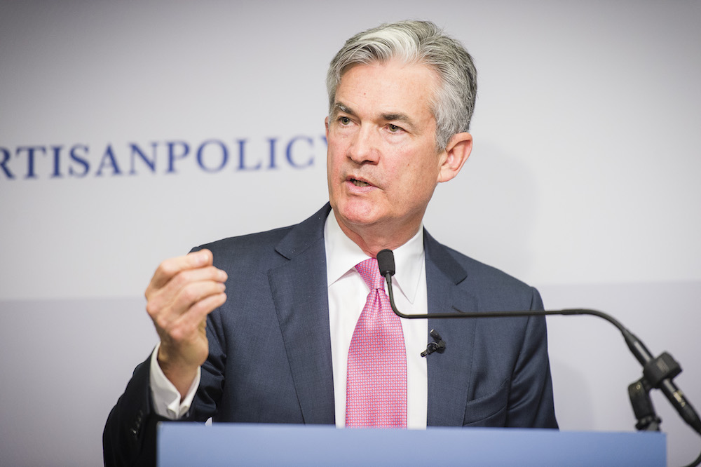 Fed Chairman Powell Open to Easing Regulations