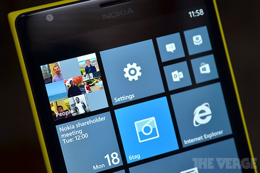 PYMNTS | Microsoft Windows Discontinues Windows Phone