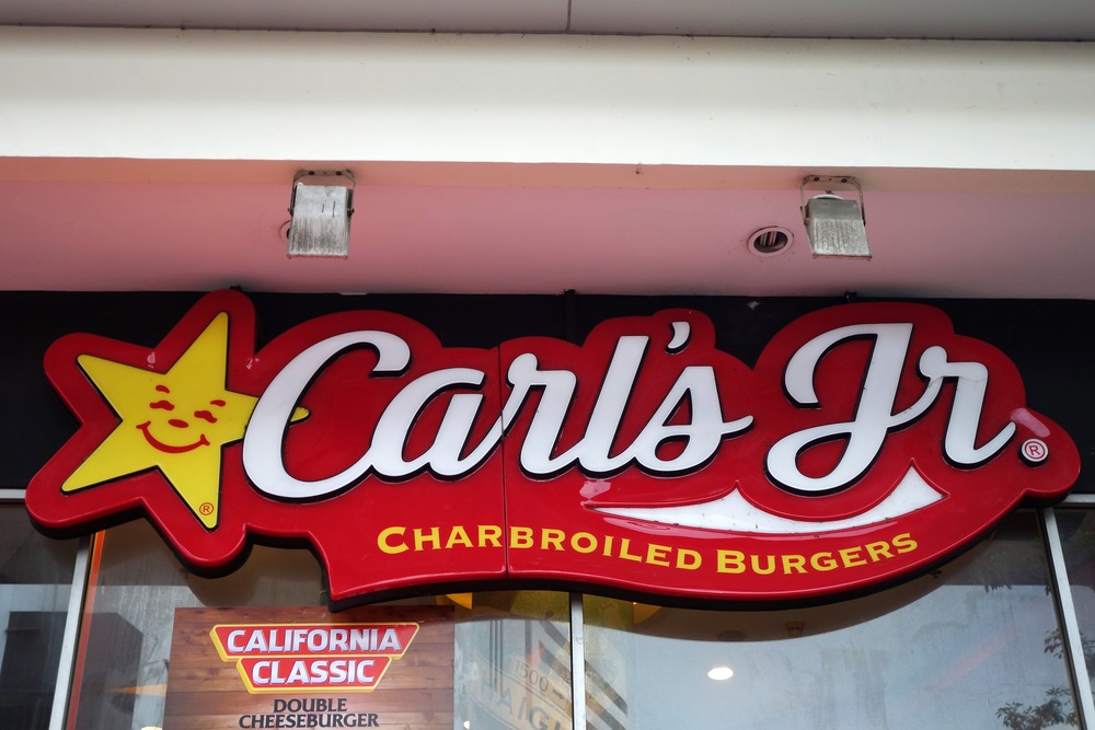 Carl's Jr. Tweets About Amazon Acquisition