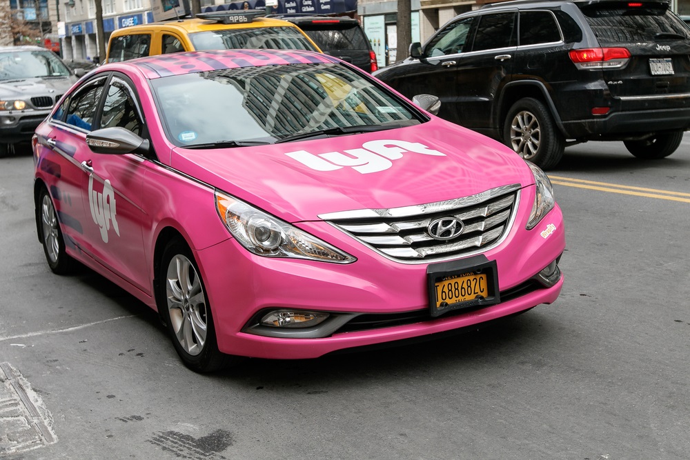 PYMNTS | CapitalG Leads $1 Billion Lyft Funding Round