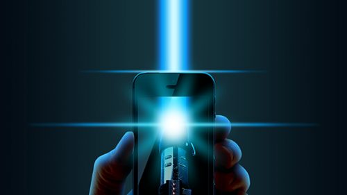 Smartphone Wars: A Phantom Menace