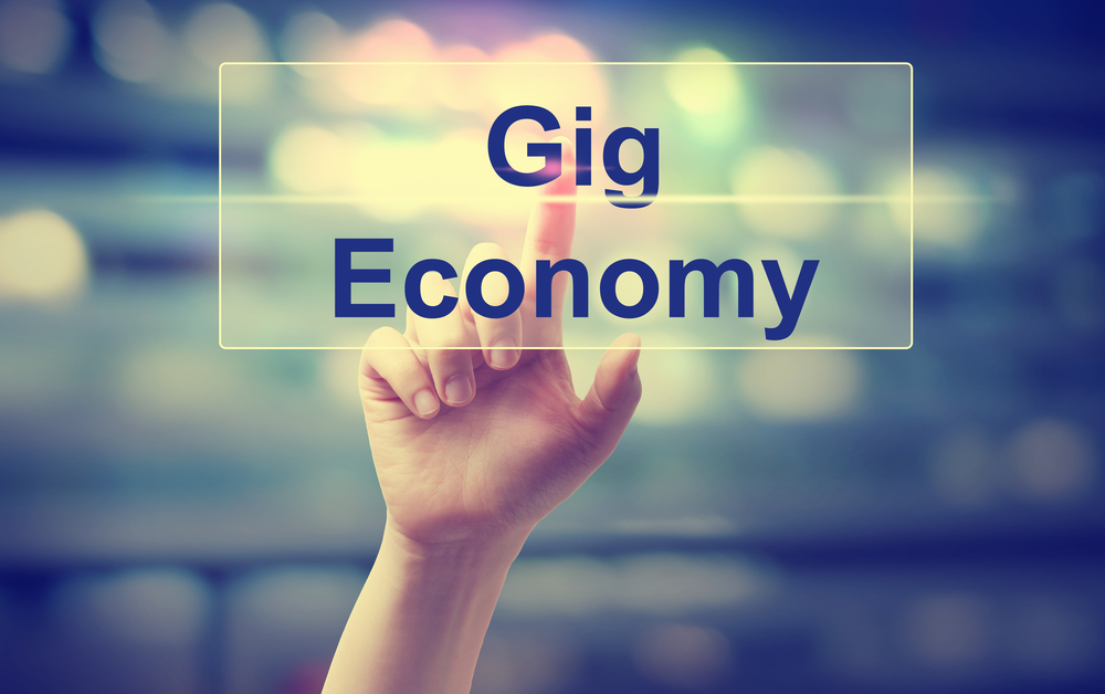 Gig Economy Demands Faster Payments, Benefits