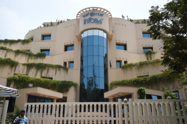 Infosys Finacle Debuts Blockchain Solution