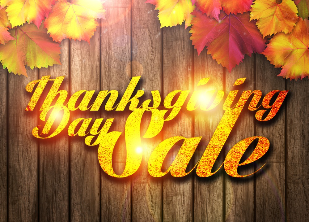 Online Thanksgiving Shopping Up 18 Percent YoY