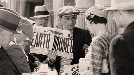 Is “Fake News” A Competitive Problem?