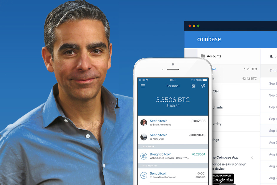Facebook Executive Takes Seat On Coinbase Board