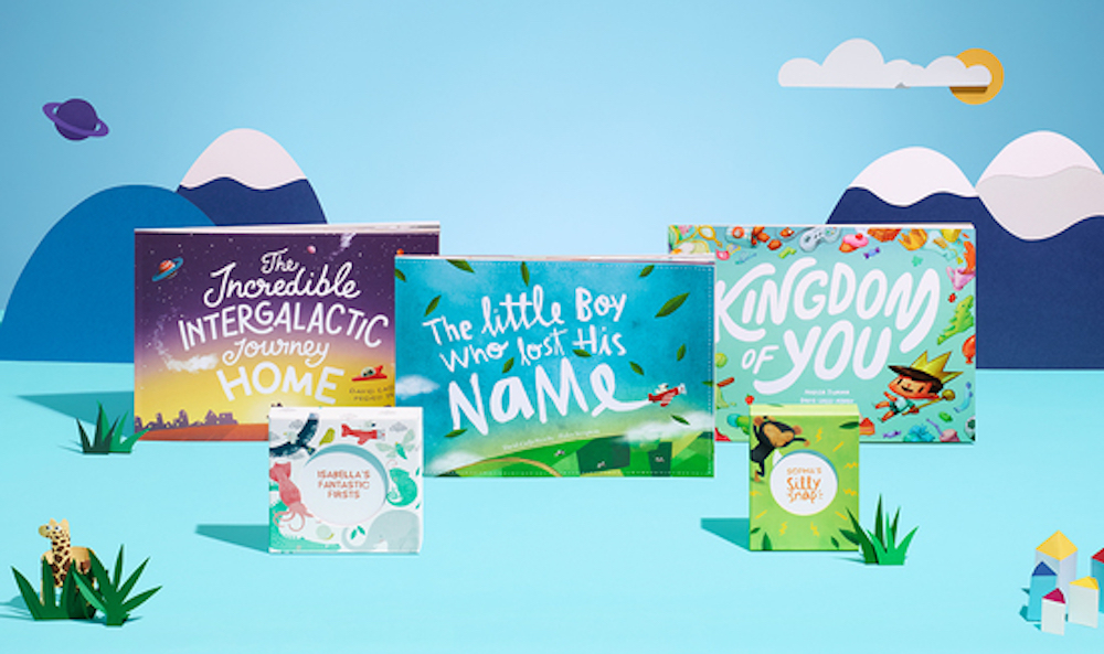 Wonderbly Makes Great Holiday Shopping Gift