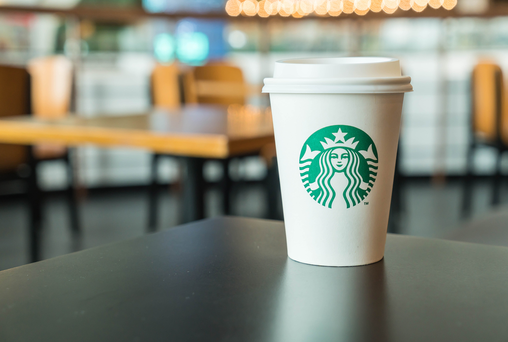 PYMNTS | Starbucks Debuts Augmented Reality Experience