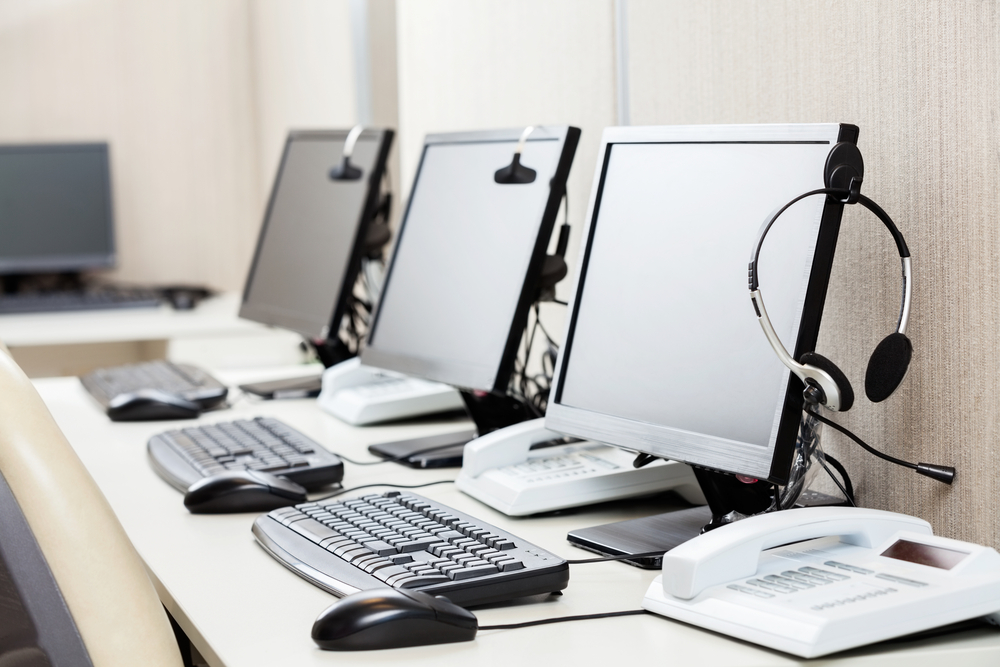 Call Centers Want Security, Experience Balance