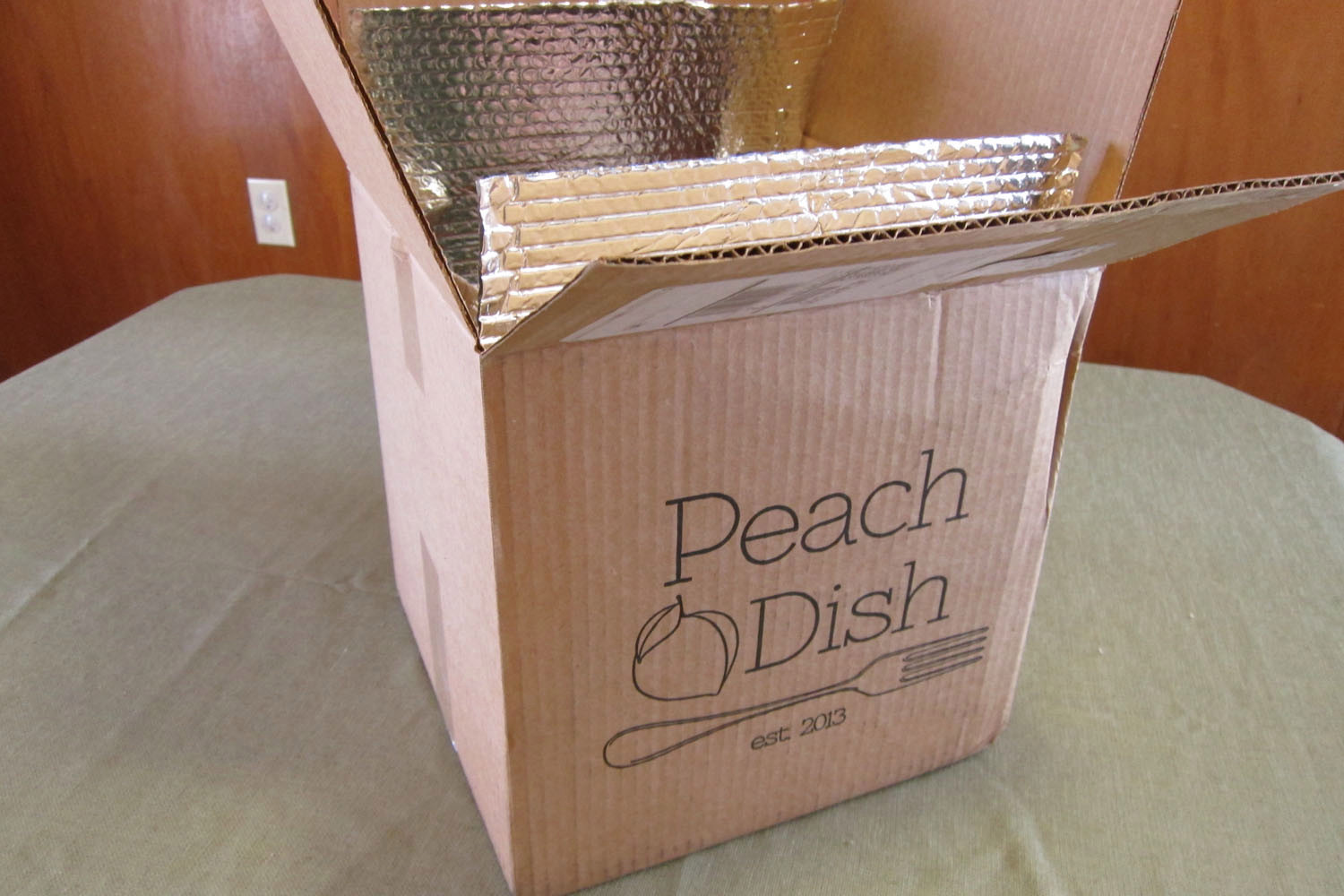 Delivering Southern Hospitality In A Box