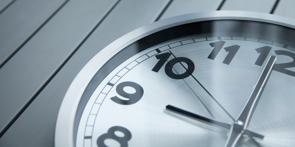 Today In Data: The New Workaday World