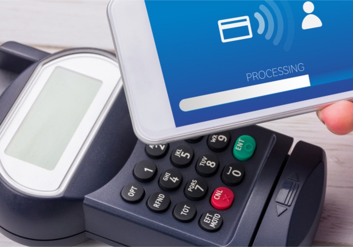 Nearly 25M NFC-Enabled POS Terminals In 2017
