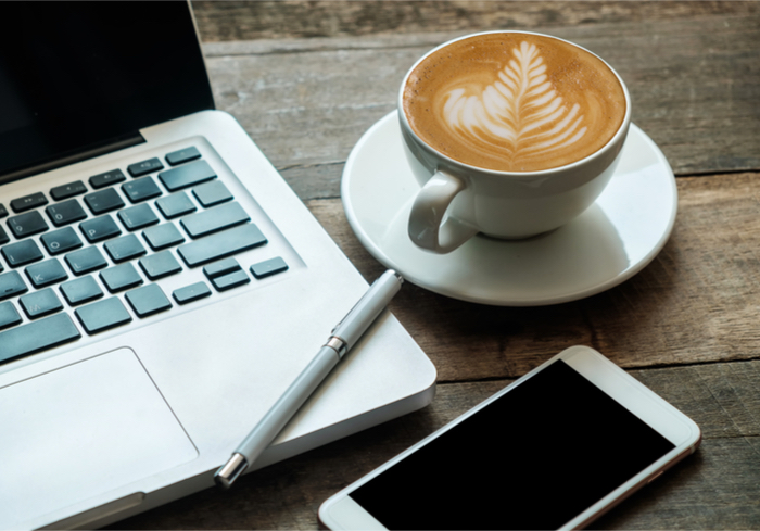 Work Spaces Serve Up Coffee With Community