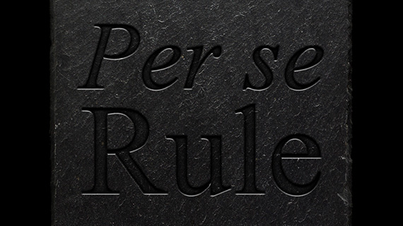 The Per Se Rule Against Hard-Core Antitrust Violations: Etched in Stone ...